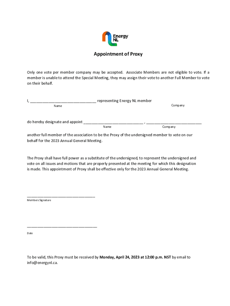 Fillable Online The strata voting process - Province of British ...