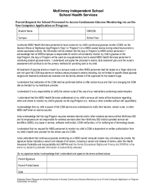 Continuous Glucose Monitoring Consumables Order Form – WAEXX