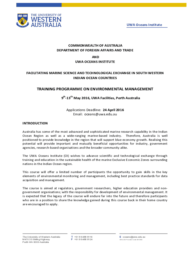 Fillable Online IORA Program Application Form DRAFT2AWP..docx Fax Email ...