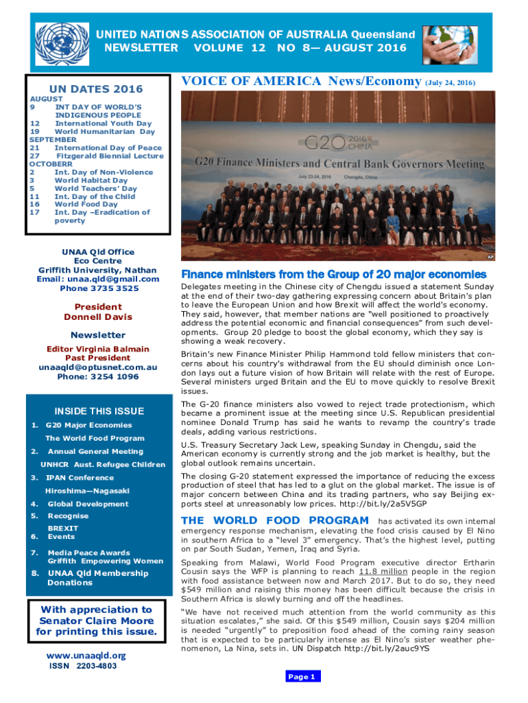 Fillable Online UN Declaration on the Rights of Indigenous Peoples Fax ...