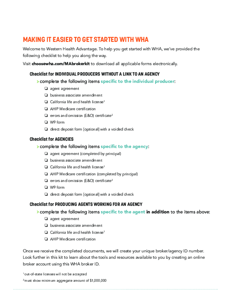 Fillable Online Western Health Advantage Medicare Advantage Plans with ... Fax Email Print ...