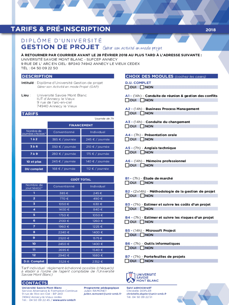 Remplissable En Ligne Gestion de projet de Google Professional Certificate Fax Email Imprimer ...