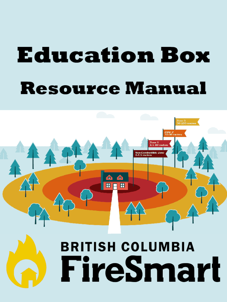 Fillable Online FireSmart Education - Live Fire Smart Fax Email Print ...