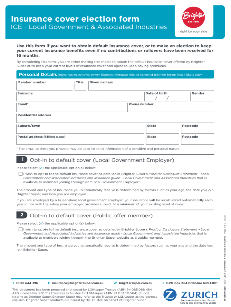 Fillable Online Indemnity for Returning Officers at Local Elections in England Fax Email Print ...