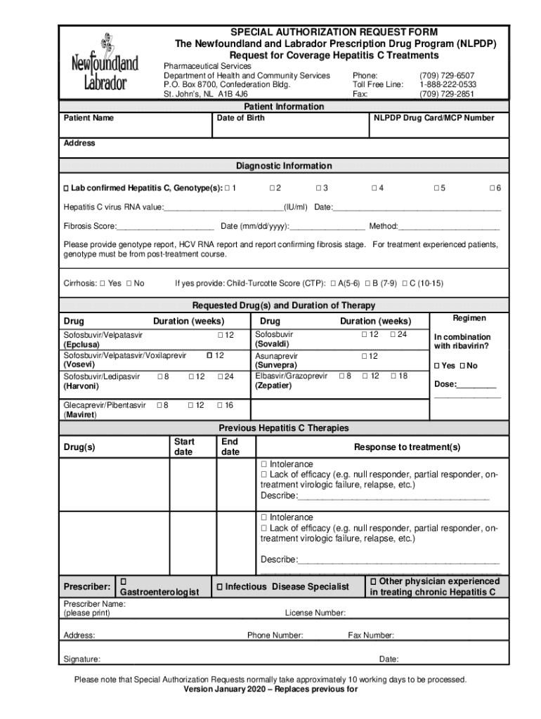 Fillable Online forms-pdf-hepatitis-c-treatment-request.pdf Fax Email Print - pdfFiller