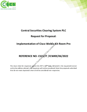 Fillable Online Webex Room Kit Data Sheet Fax Email Print - pdfFiller