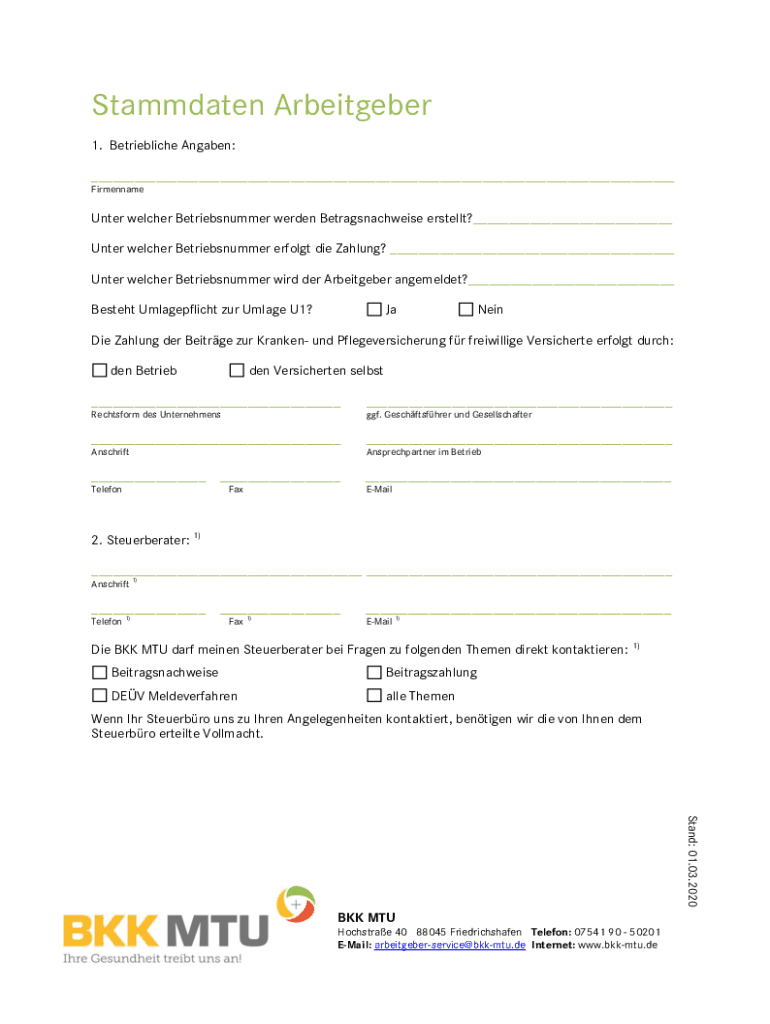 Ausfüllbar Online Betriebsnummer nach DEV beantragen Fax Email Drucken ...