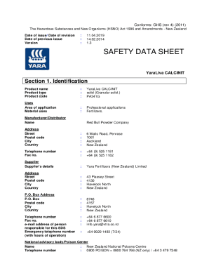 Fillable Online New Zealand has adopted a new classification system for ...