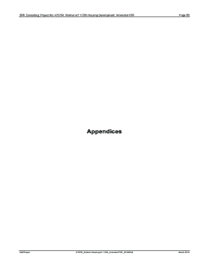 Fillable Online Appendix A: EIA Application Form and EAP Declaration of Interest Fax Email Print ...