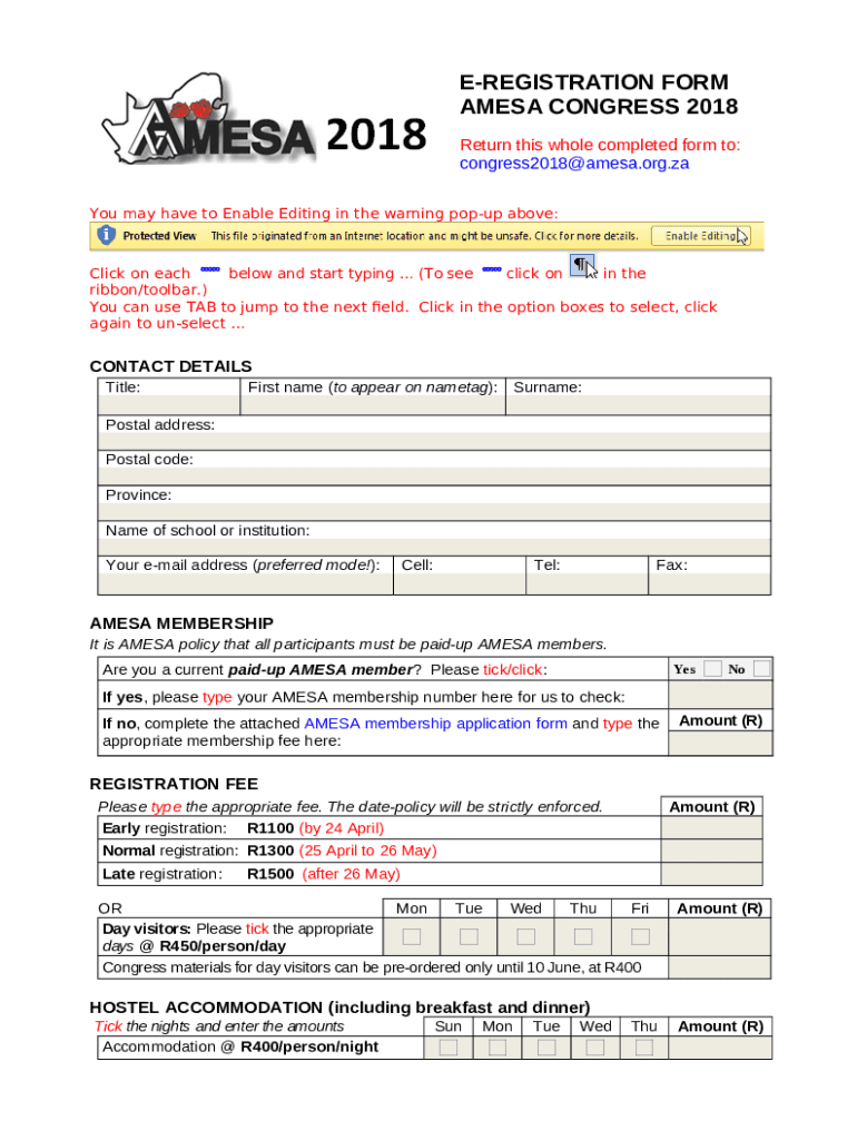 1040-X - How to Create an Amended Return - amesa org Doc Template | pdfFiller