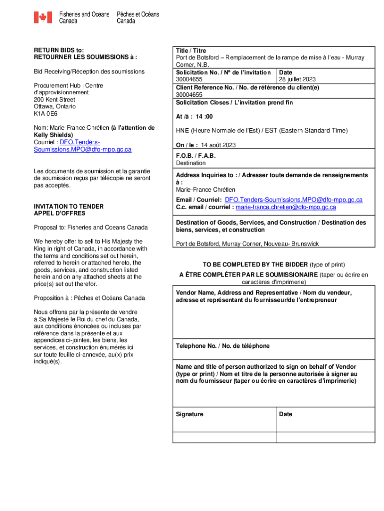 Remplissable En Ligne 200 Kent Street Fax Email Imprimer - pdfFiller