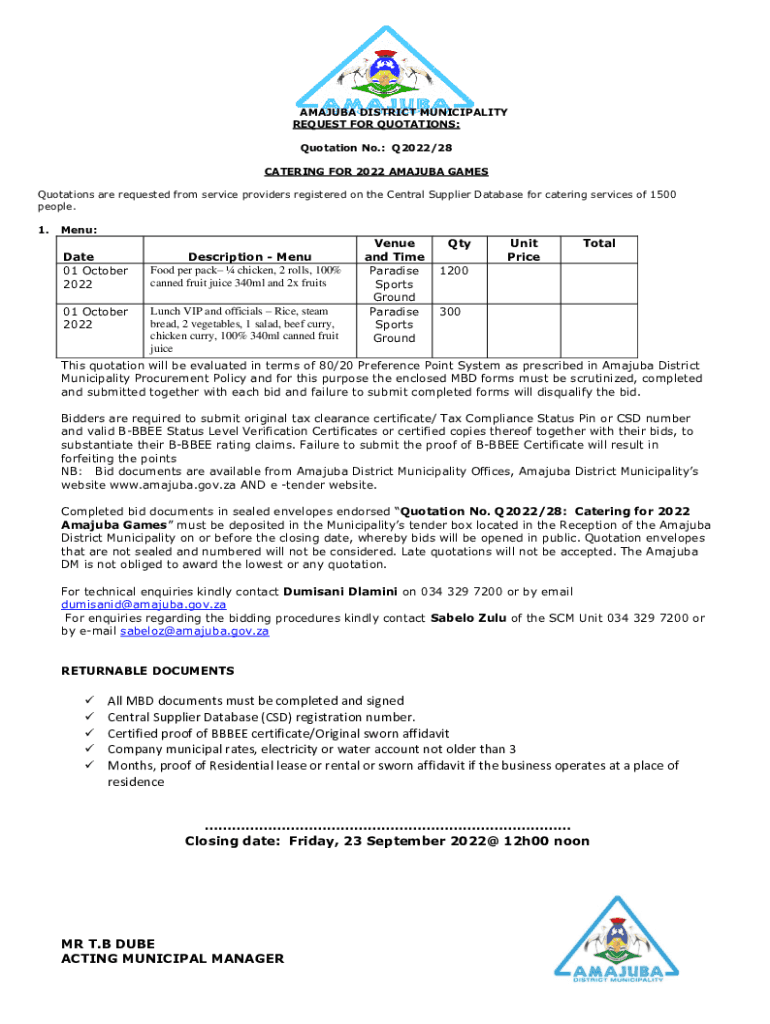 Fillable Online All MBD documents must be completed and signed ... Fax ...