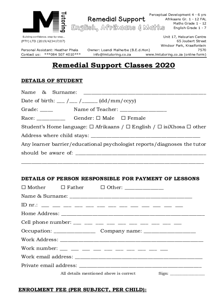 Fillable Online THE DEVELOPMENT OF A VISUAL PERCEPTION TEST ... Fax ...