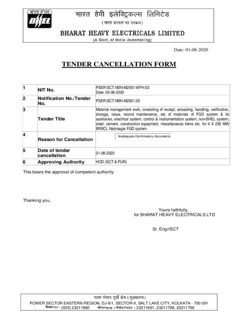Fillable Online Material management work, consisting of receipt ...