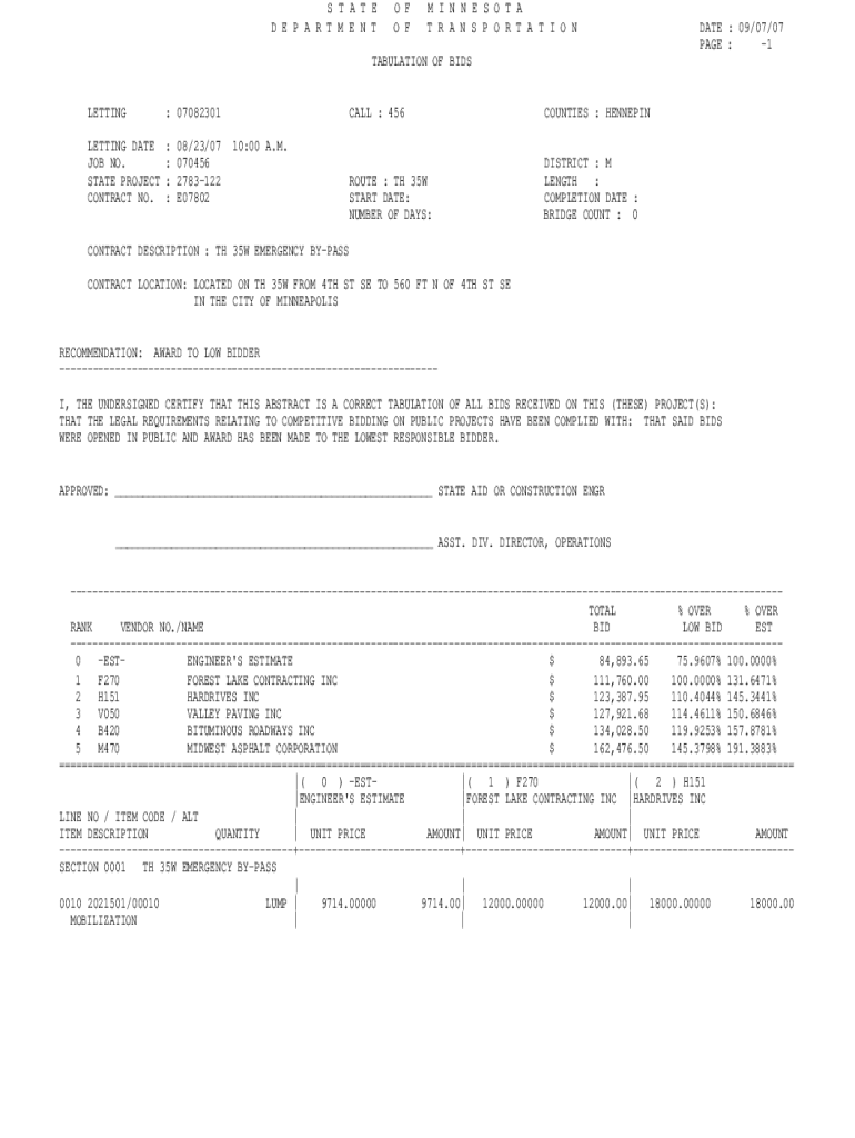 Fillable Online Minnesota Government Fax Email Print - pdfFiller