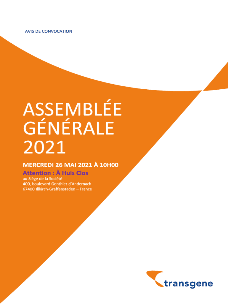 Remplissable En Ligne avis-de-reunion-convocation-balo1. ... Fax Email ...