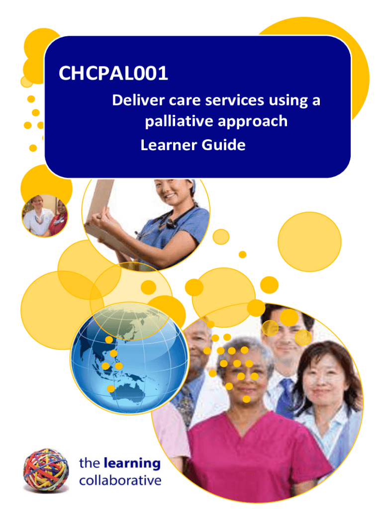 Fillable Online Solved CHCPAL001 Deliver Care services using a ...