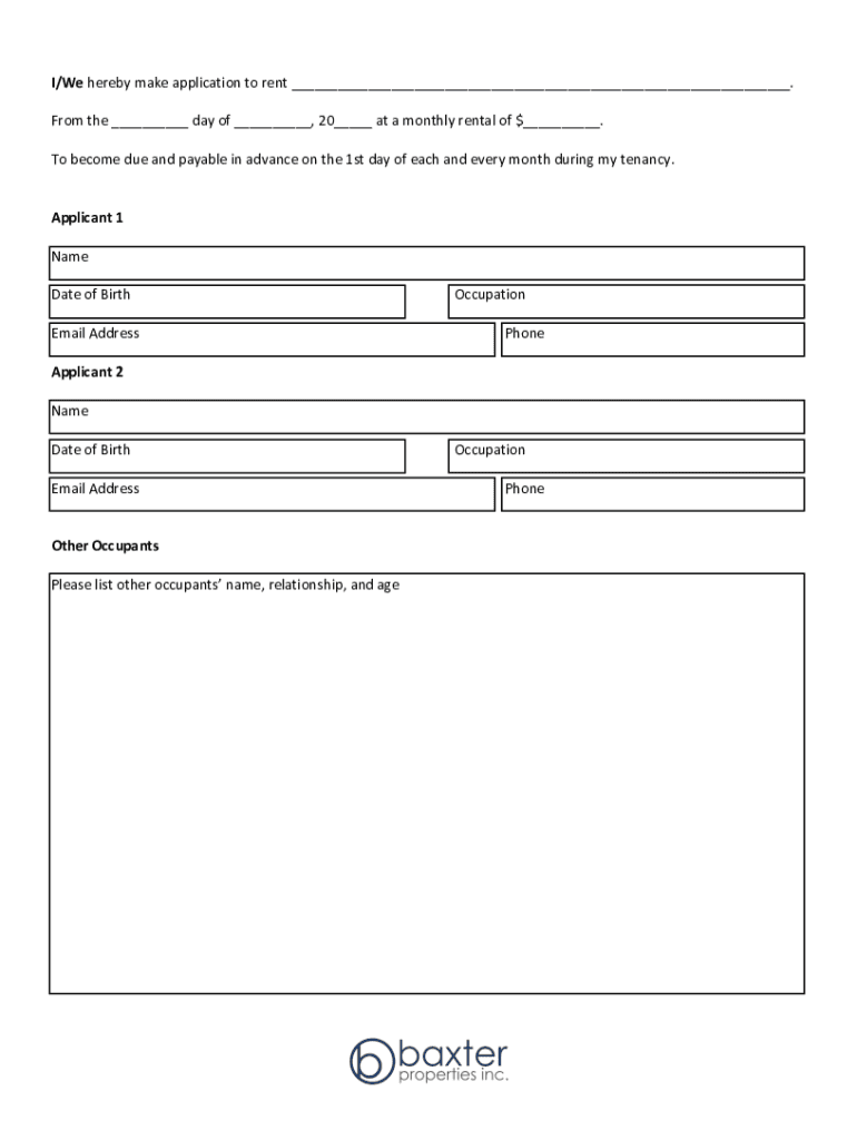 Fillable Online Fixed Term Lease Agreement PDF Template Fax Email Print ...