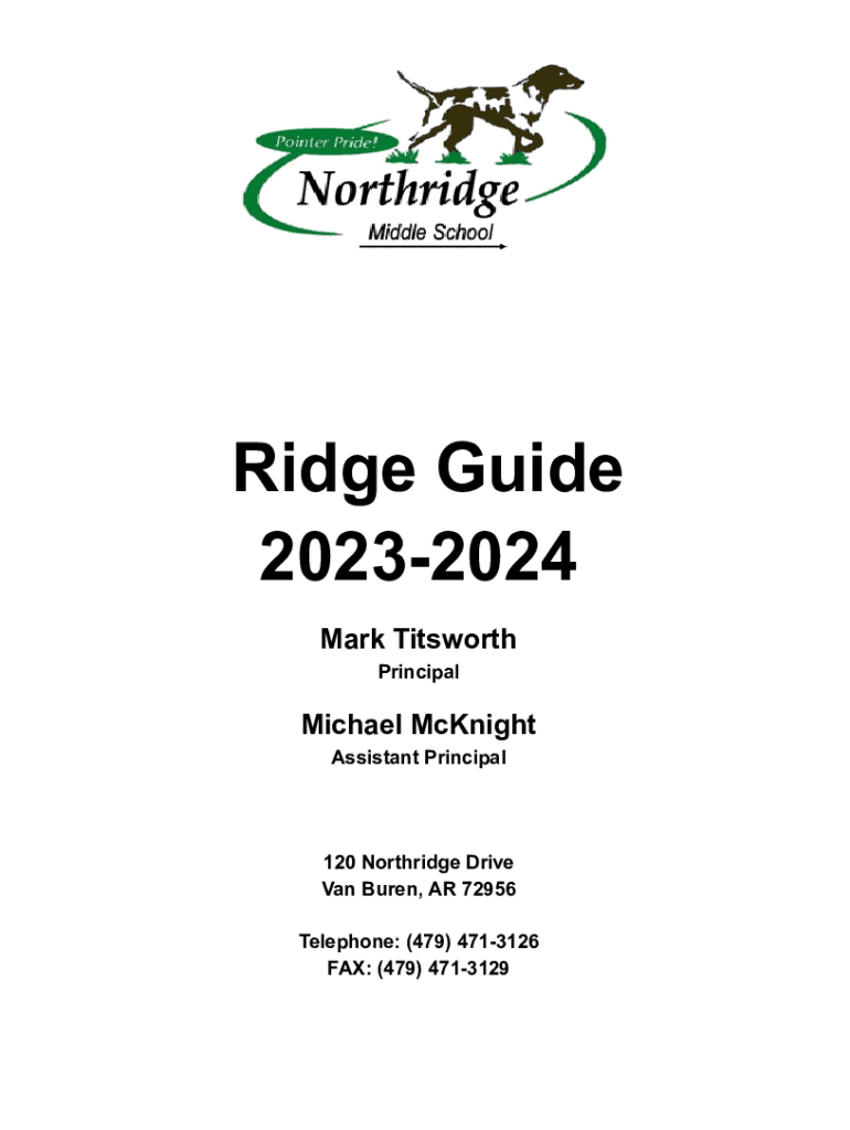Fillable Online VBSD is pleased to announce that Mr. Mark Titsworth has ...