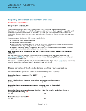 Fillable Online State Nominated Migration Program Fax Email Print ...