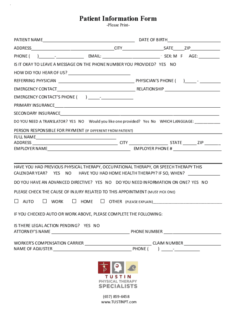 Fillable Online Authorization-for-verbal-communication-and-or-to-leave ...