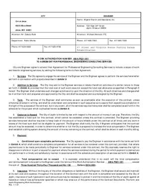 Fillable Online WORK AUTHORIZATION NUMBER AMA-PG21 ... Fax Email Print ...