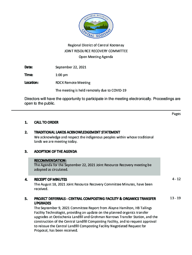 Fillable Online TRADITIONAL LANDS ACKNOWLEDGEMENT STATEMENT Fax Email ...