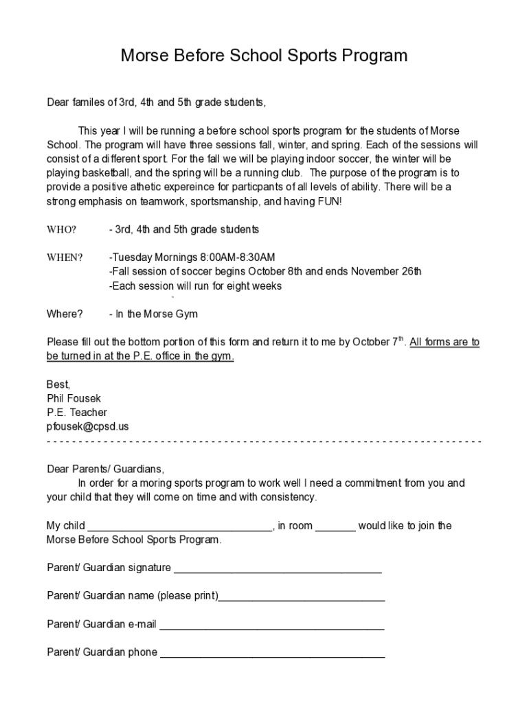 Fillable Online School Sport and Activity Action Plan Fax Email Print ...