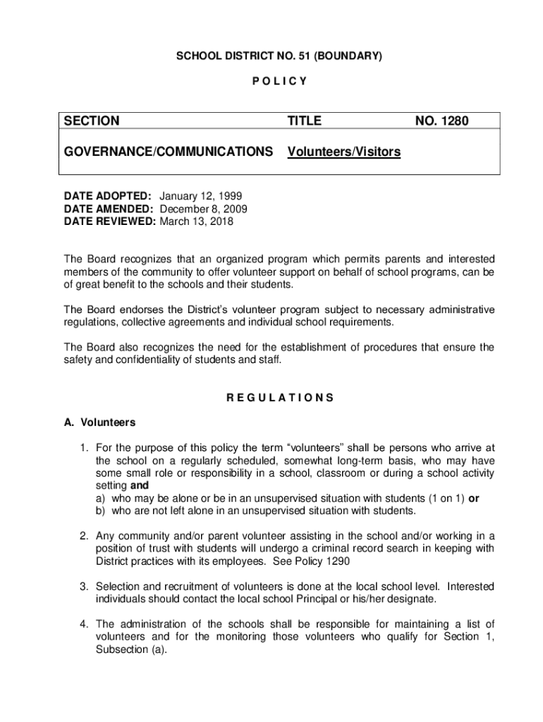 Fillable Online SD51 HEALTH AND SAFETY GUIDELINES Fax Email Print ...