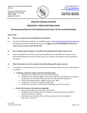 Fillable Online two - Village of Edgar, Wisconsin Fax Email Print ...