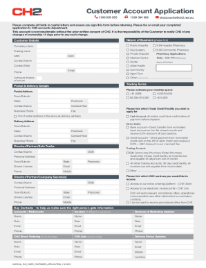 Fillable Online Account Closure Form - Fill Online, Printable, Fillable ...