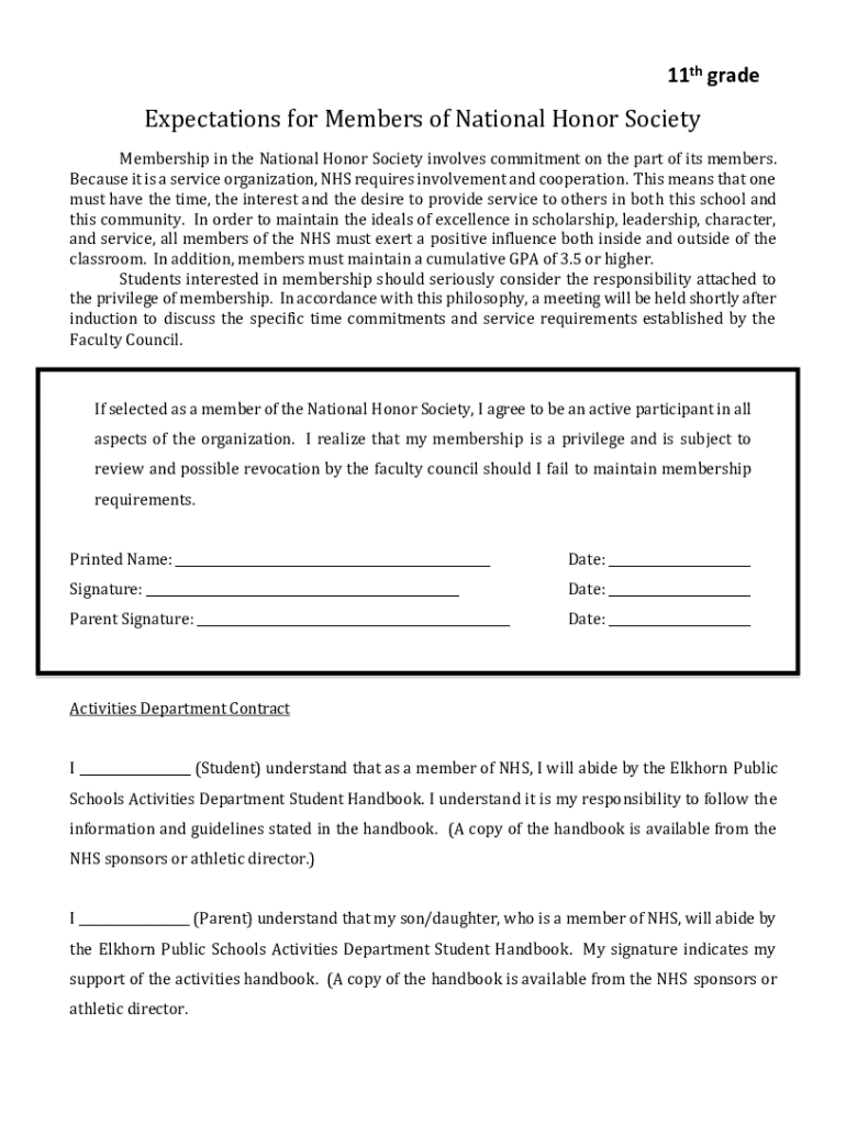 Fillable Online 11th grade Fax Email Print - pdfFiller