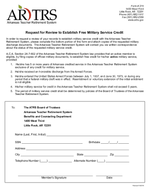 Fillable Online Application for Purchase of Military Service Fax Email ...