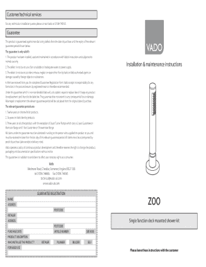 Fillable Online zoo Fax Email Print - pdfFiller