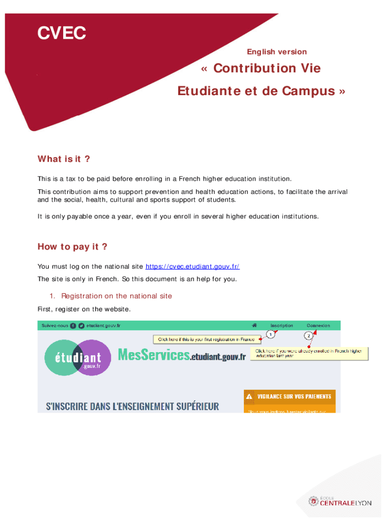 Fillable Online Student and campus contribution: who should pay and how? Fax Email Print - pdfFiller