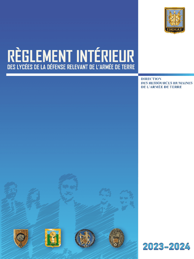 Remplissable En Ligne Code de l'ducation - Chapitre V : Les lyces de la dfense Fax Email ...