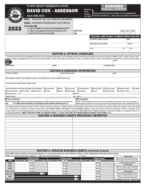 Fillable Online 23 BPP Form - Draft4 Fax Email Print - pdfFiller