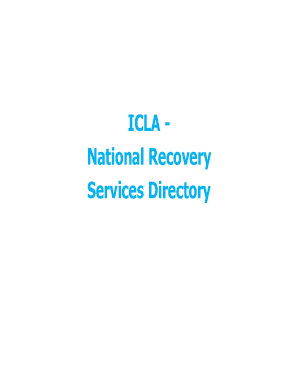 Fillable Online The 5 steps of a customer service recovery program Fax ...