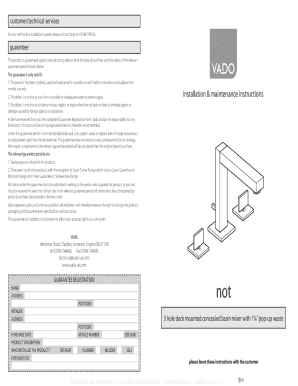 Fillable Online Technical sheet: Fax Email Print - pdfFiller