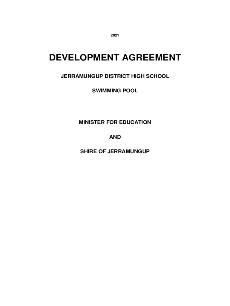 Fillable Online School Overview Jerramungup District High School Fax ...