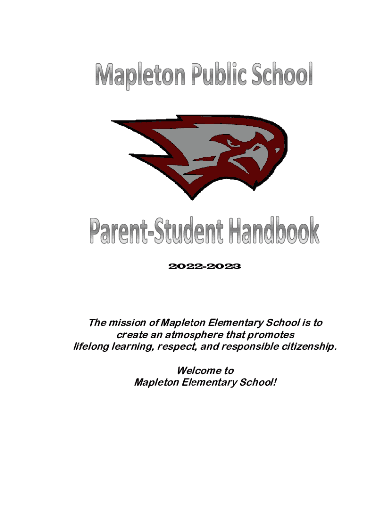 Fillable Online Home - Mapleton Elementary School Fax Email Print - pdfFiller