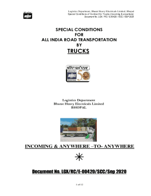 Fillable Online TRUCKS Fax Email Print - pdfFiller