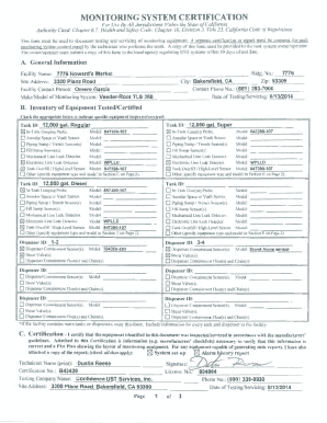 Fillable Online docs bakersfieldcity Cal. Code Regs. Tit. 23,2631 ...
