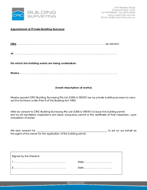 Fillable Online New-Owners-Consent-Form-CRC.pdf Fax Email Print - pdfFiller