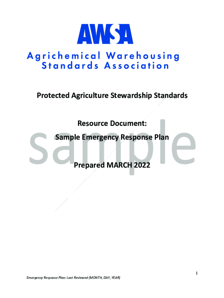 Fillable Online Sample ER plan PAS Fax Email Print - pdfFiller