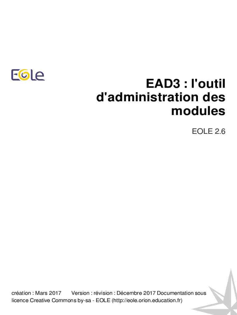 Remplissable En Ligne eole ac-dijon Installation et mise en uvre du module Eclair - Accueil ...