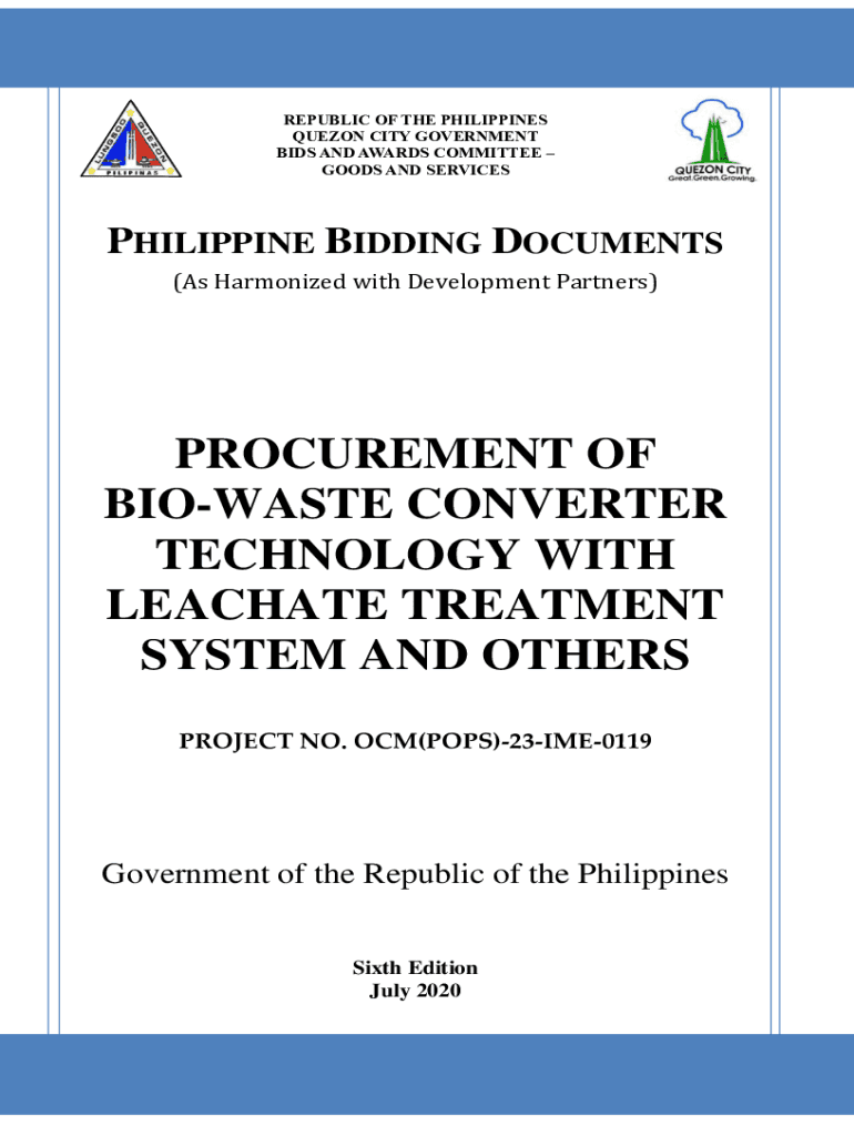 Fillable Online BIO-WASTE CONVERTER Fax Email Print - pdfFiller