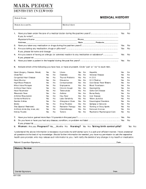 Fillable Online Medical Alert: Fax Email Print - pdfFiller