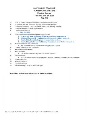 Fillable Online Agenda Materials Tri-Dam Project Fax Email Print ...