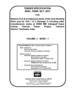 Fillable Online Balance Civil & architectural works of the Coal ...